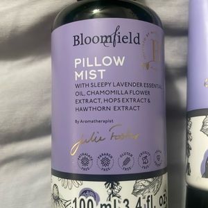 Bloomfield | Other | Bloomfield Pillow Mist And Body Lotion | Poshmark